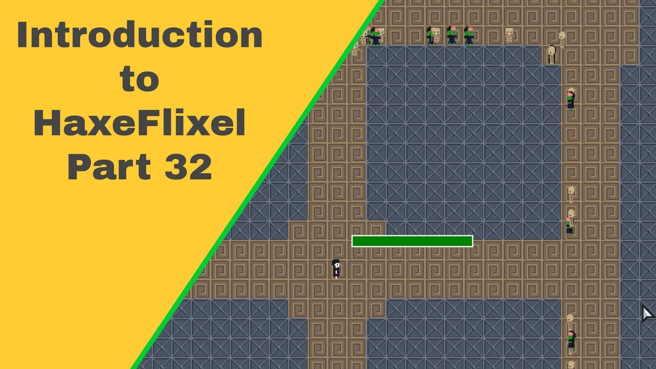 Introduction to HaxeFlixel Part 32 - Setting Up Win and Lose Screens ...