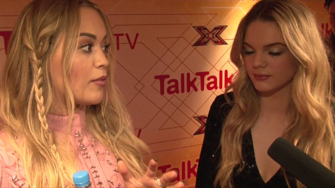 X Factor 2015 final press conference - YouTube