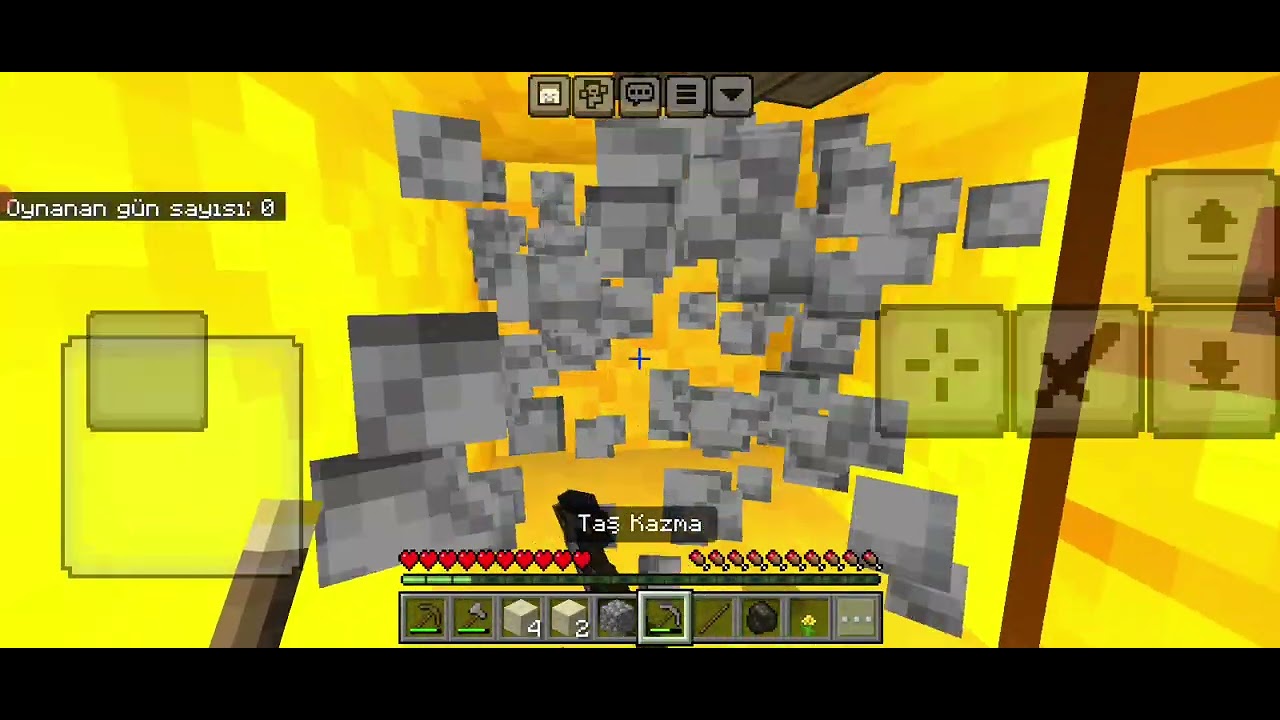 MİNECRAFT 《Fear craft》 mod & survival - YouTube