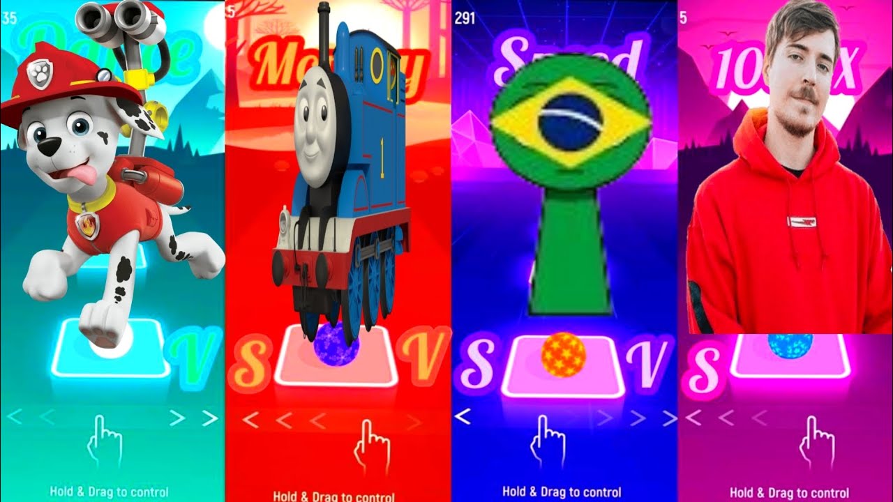 INCREDIBOX_SPRUNKI GameToons Coffin_Dance🆚Tnomas The Train🆚INCREDIBOX ...