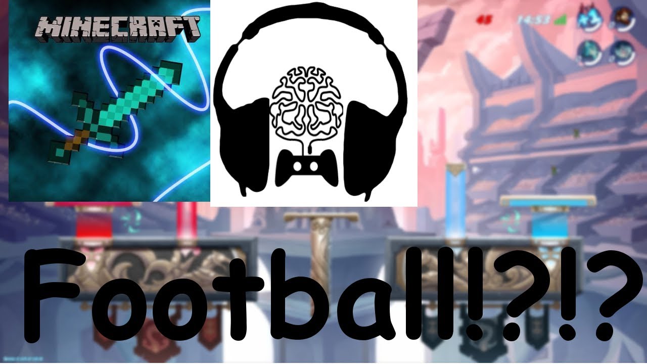 Football in Brawlhalla?!?! - YouTube