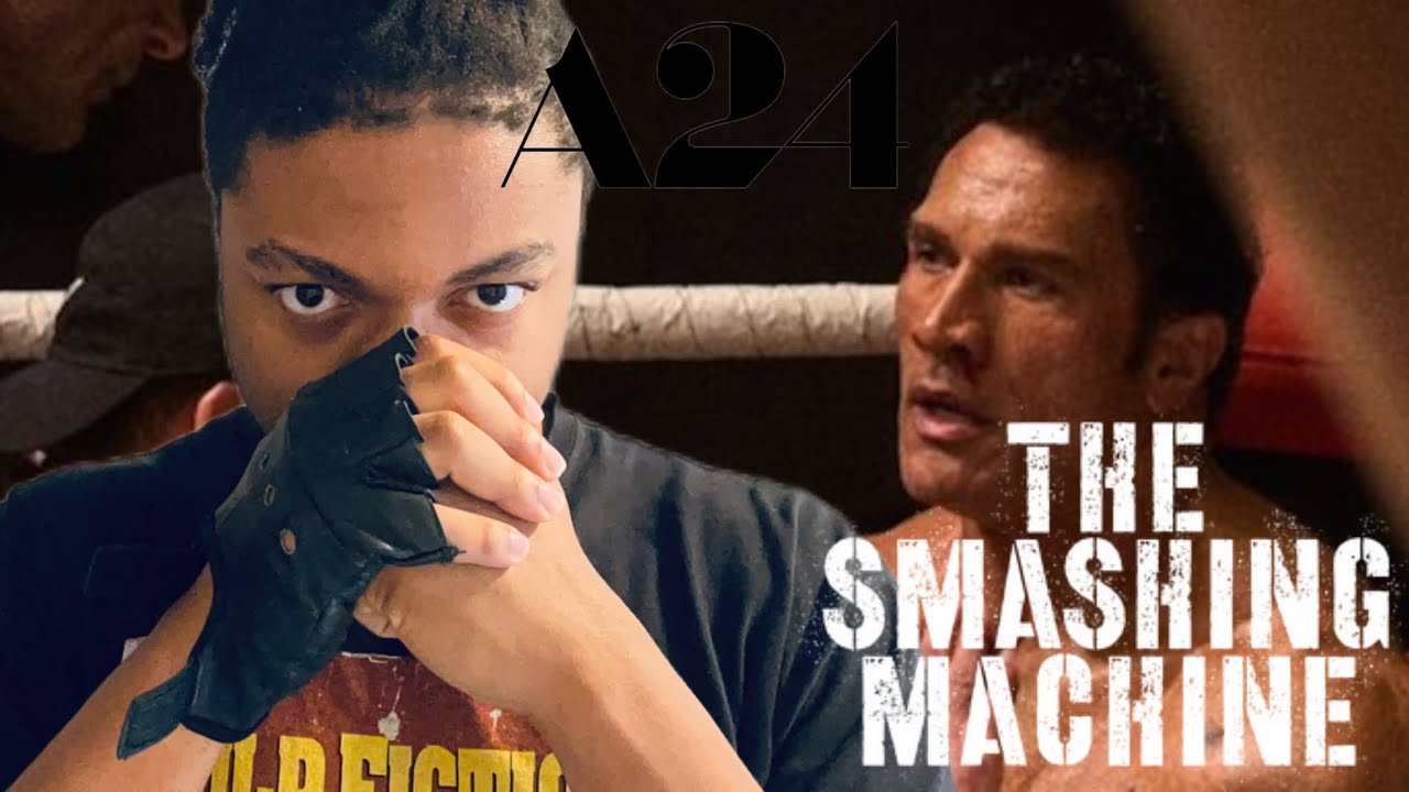 THE SMASHING MACHINE | Official Trailer HD | A24 | BIRTHDAY Reaction ...