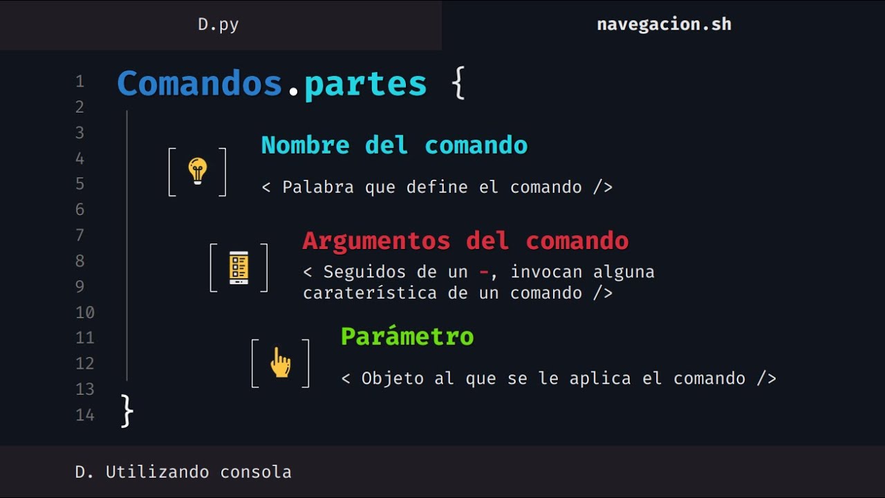 Curso de Git y GitHub básico [04] Ejercicio en Línea de comandos - YouTube