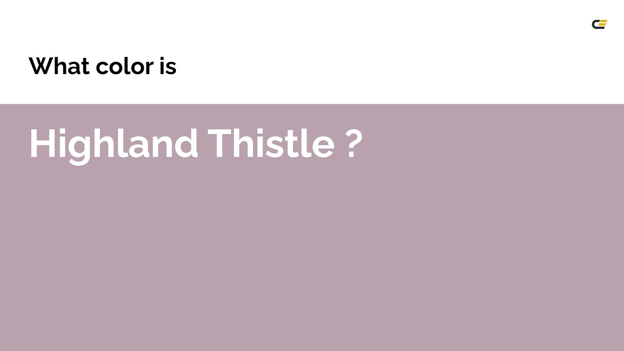 Highland Thistle color #b9a1ae hex color - Violet color - Cool color ...