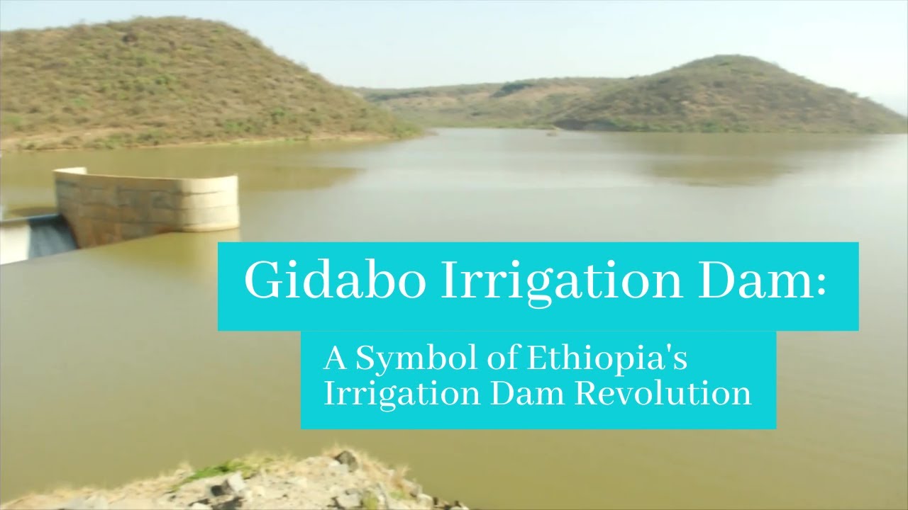 The Amazing Gidabo Irrigation Dam | A Symbol of Ethiopia's Irrigation ...