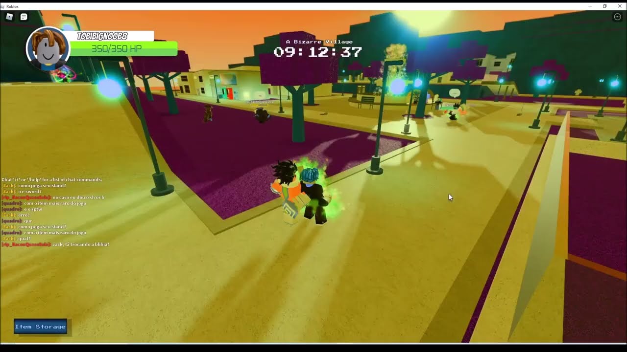 A Bizarre Journey Infinite Damage Script