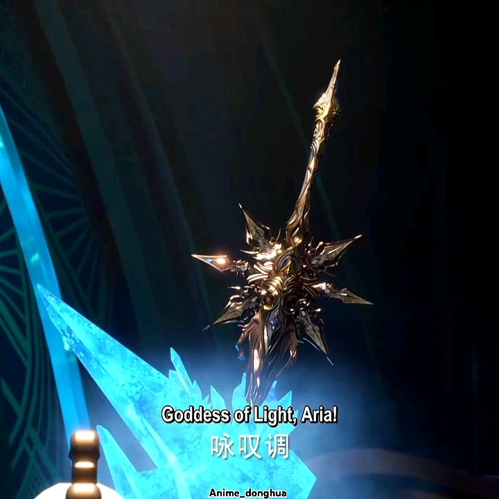 [Throne Of seal]/Long HaoChen Pulled Out The Divine Sword Goddess Of ...