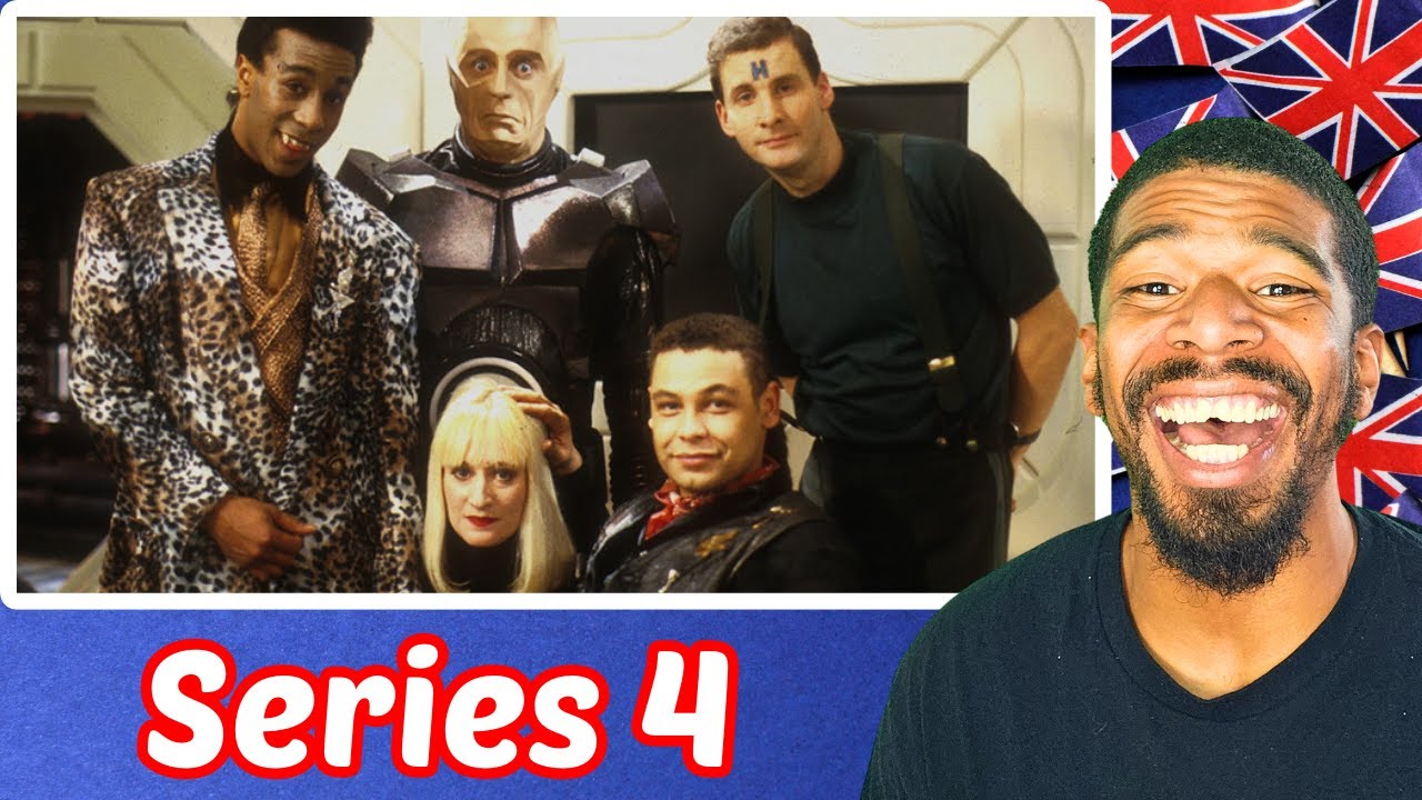 Red Dwarf S4 E1 - Camille | AMERICAN REACTS - YouTube