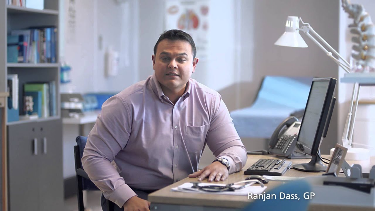 NHS ‘Stay Well This Winter’ Campaign - YouTube