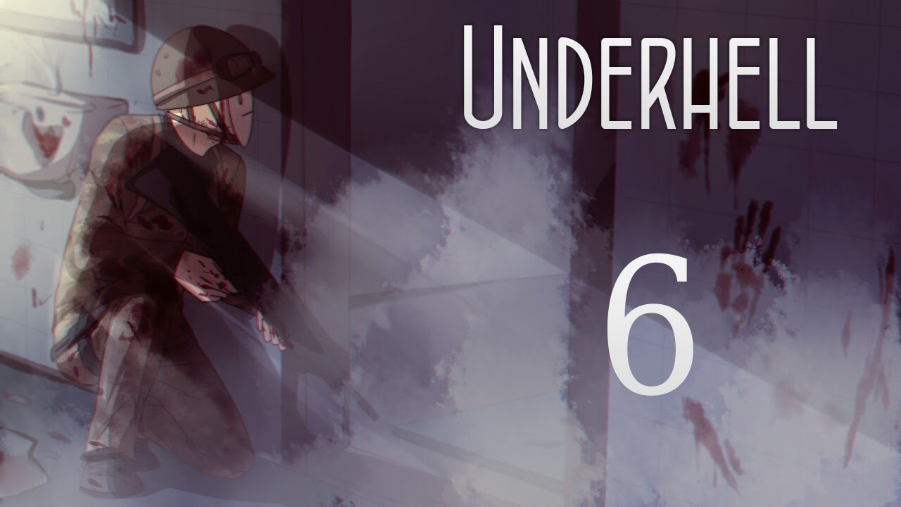 Cry Plays: Underhell [P6] - YouTube
