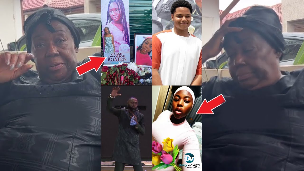 We Need Justice - Grandmother Of East Legon Accident Victim Speaks; Rev ...