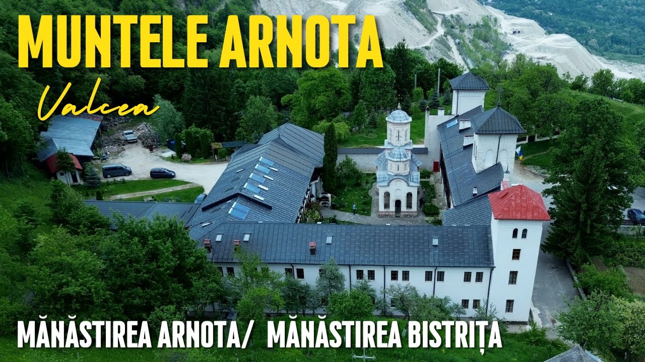 Drumeție pe Muntele Arnota | Mănăstirea Arnota | Mănăstirea Bistrița ...