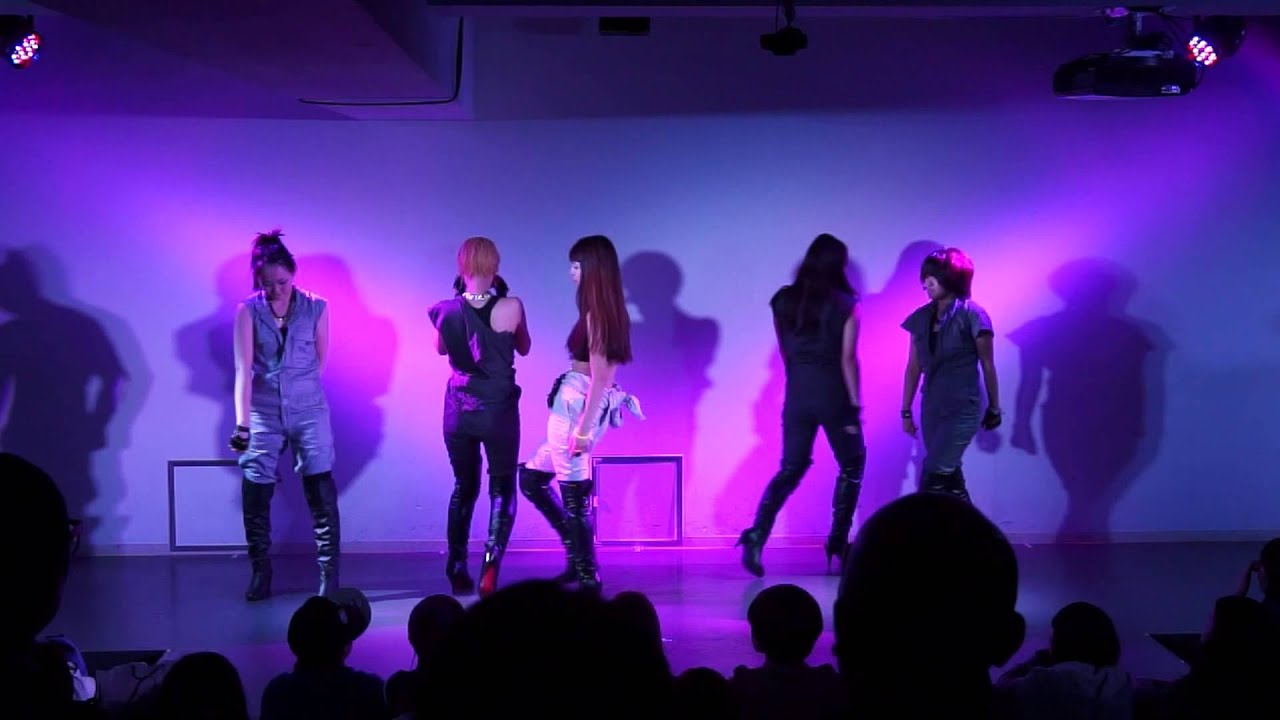 4Minute-HUH~뮤직 / 4Chumute 2013/11/02 WKL vol.6 - YouTube