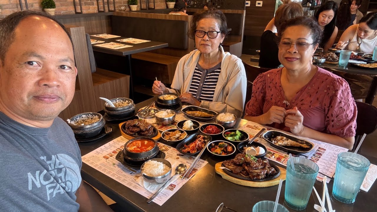 Happy Mother’s Day Dinner #247 - YouTube