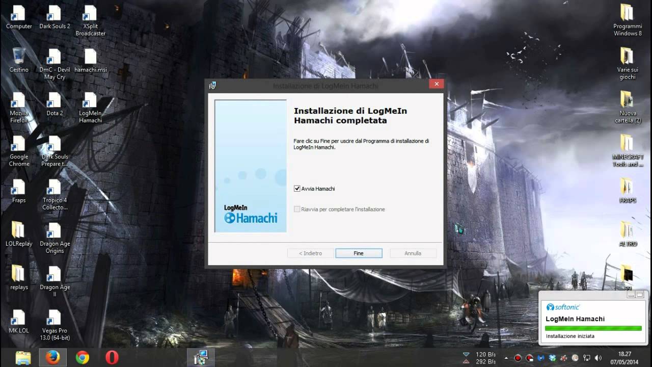 TUTORIAL - HAMACHI - YouTube