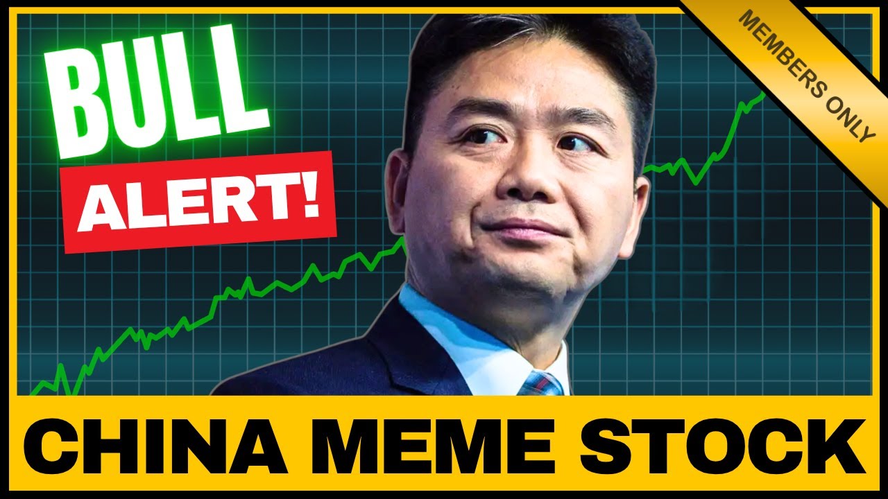 China Meme Stock Awakens: Volatility Ahead? - YouTube