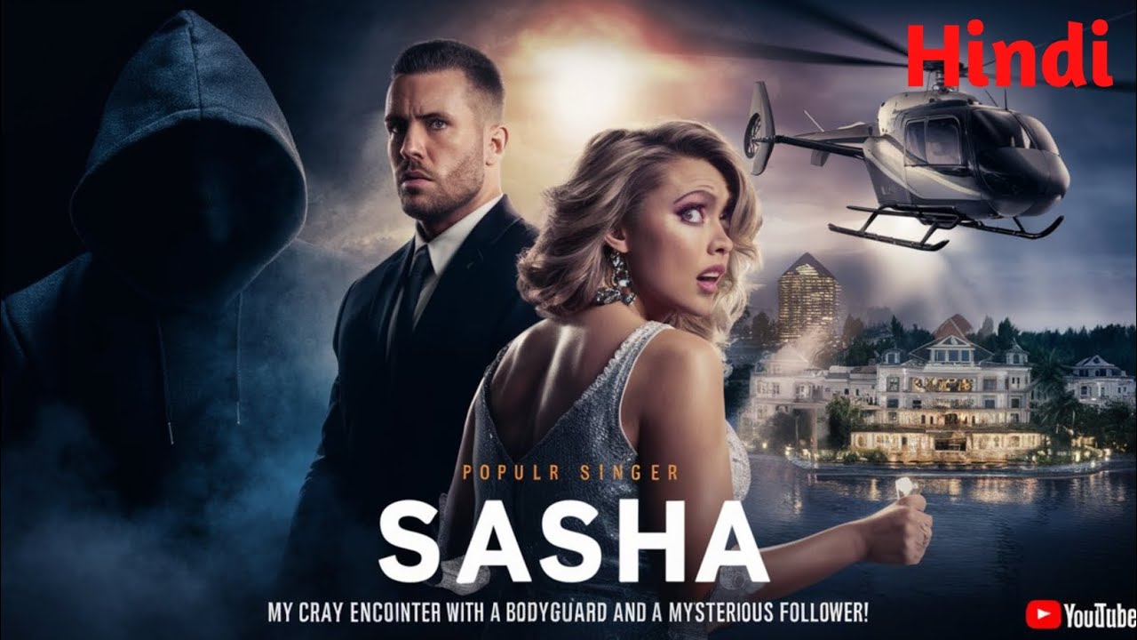 The Story of Star Singer Sasha: Caught Between a Bodyguard and a ...