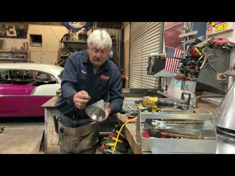 Sheet Metal is Fun! The Funnel Finale - YouTube