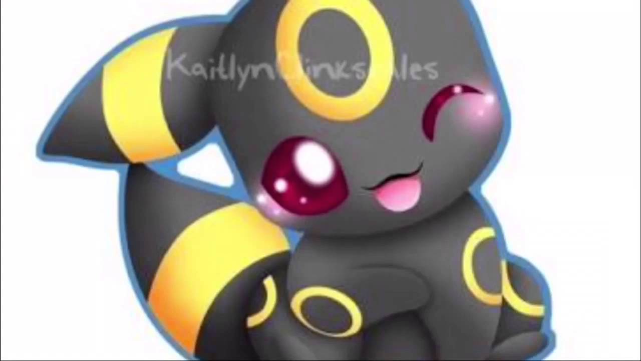 Umbreon music video - YouTube