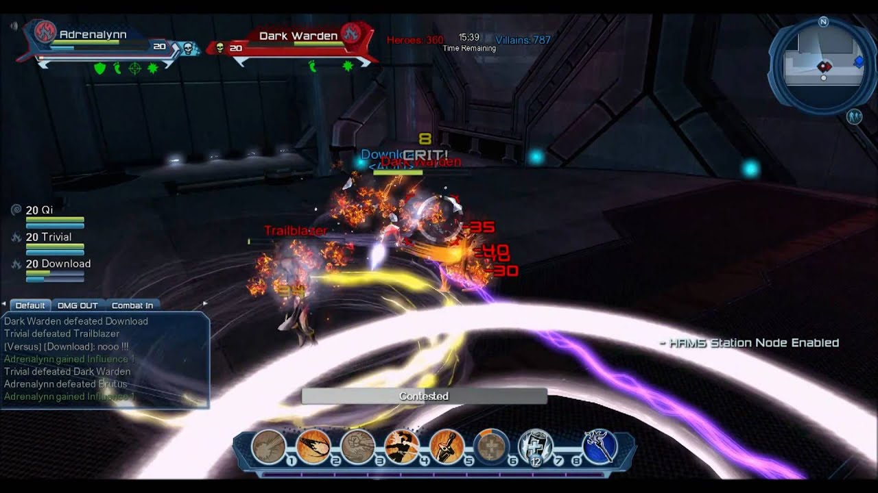 Adrenalynn PvP: Star Labs 4v4 Arena - YouTube