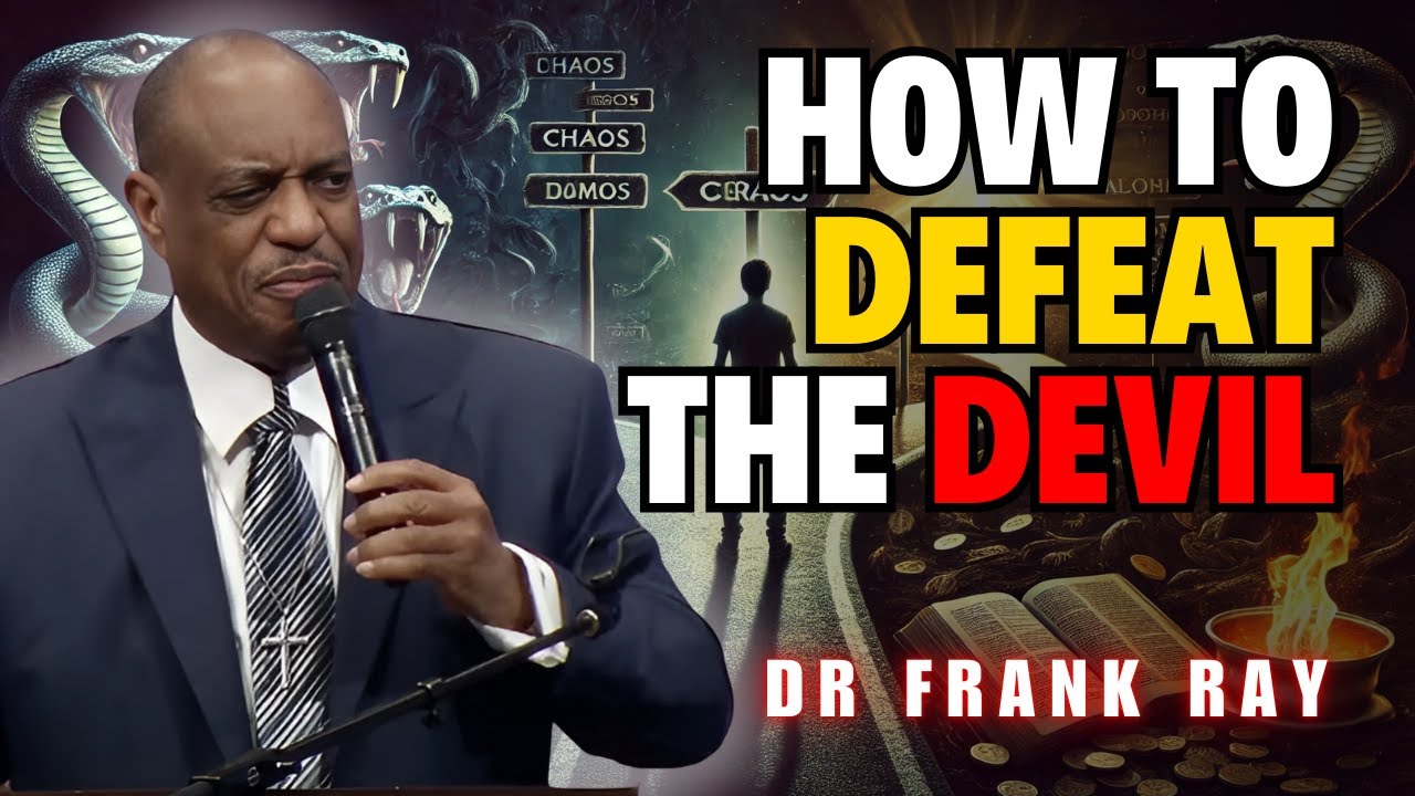 Dr. Frank E. Ray Sermons |The Little-Known Truth About the Journey of ...