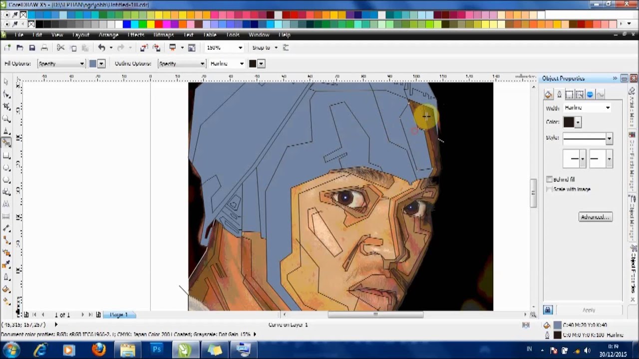 tutorial WPAP - YouTube