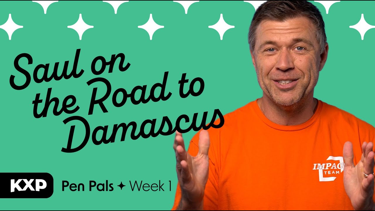 Pen Pals | Scouts & Navigators | Week 1 - YouTube