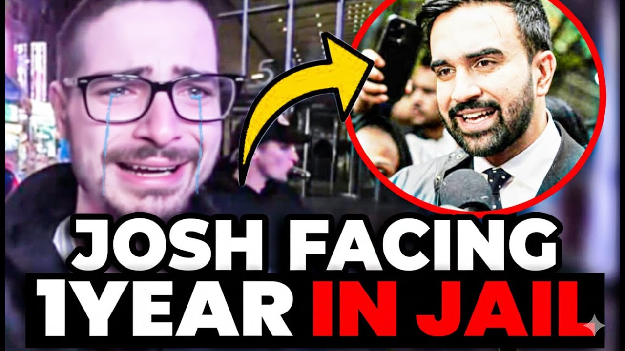 TIKTOK STAR JOSHUA BLOCK Can Face 1 YEAR IN PRISON... - YouTube