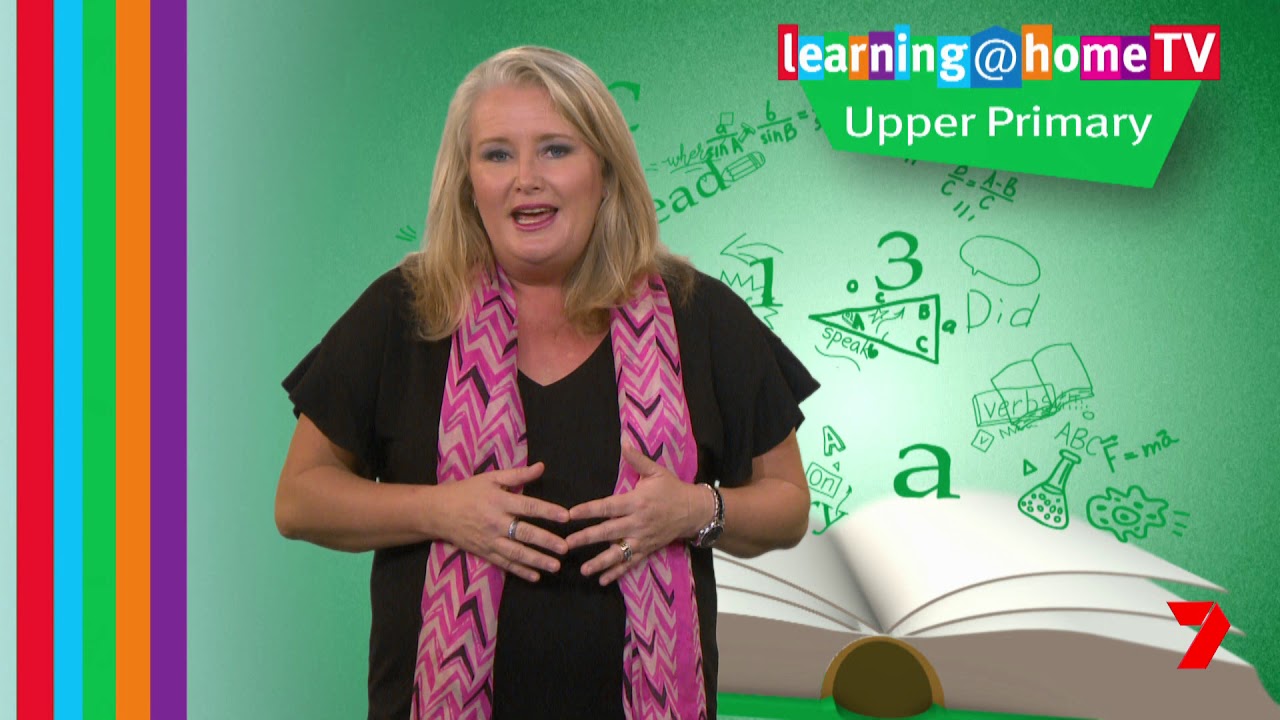 Episode 14 – Upper Primary (5-6) - YouTube