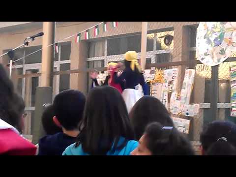 ASK (American School of Kuwait) International week part 1 - YouTube