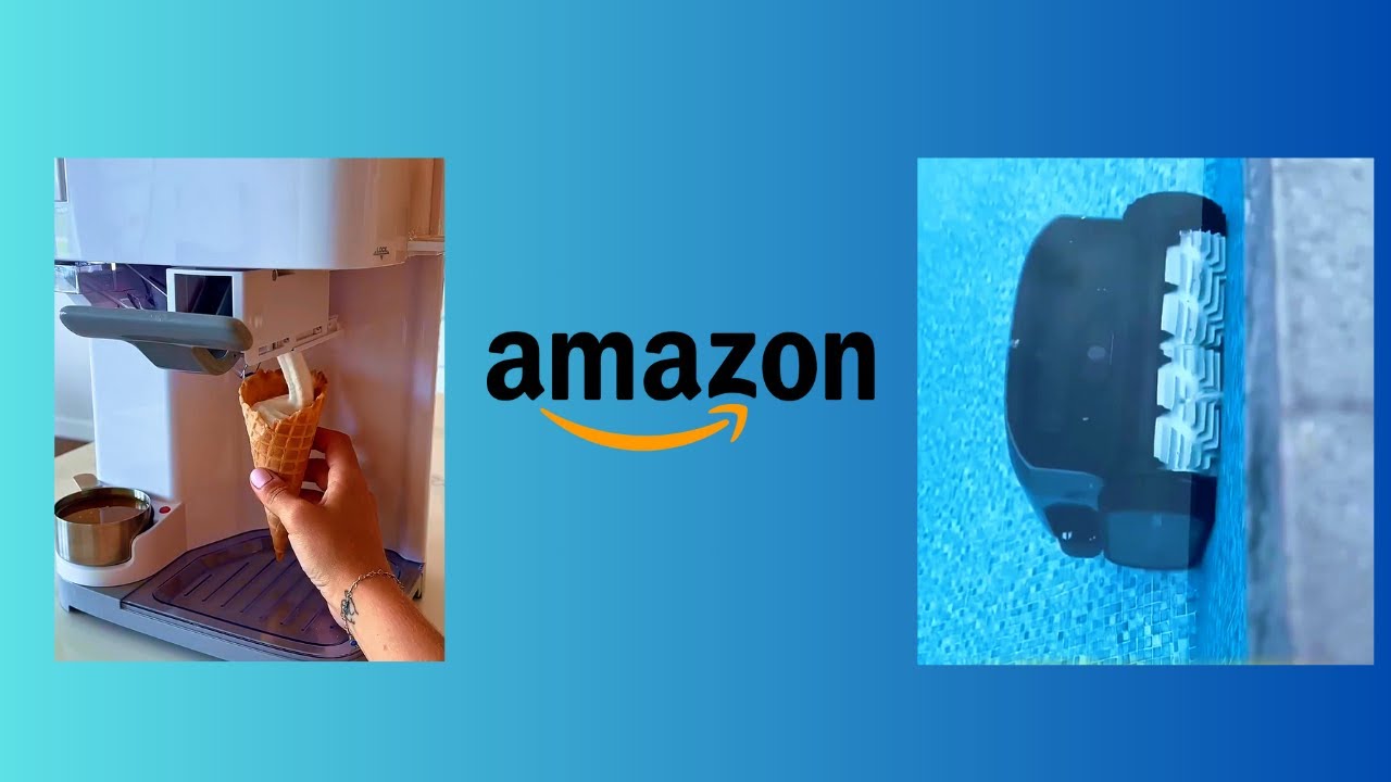 COOL AMAZON FINDS - YouTube