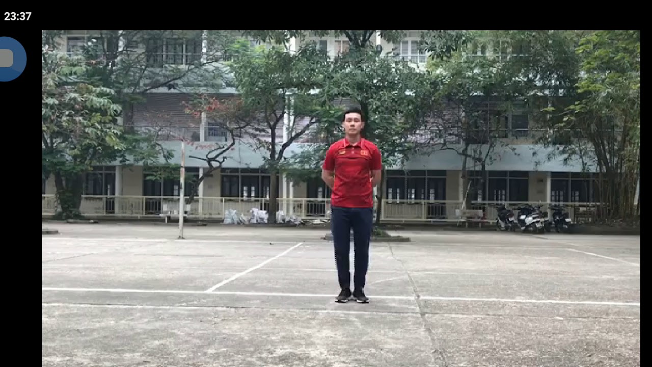 Thể 1 - FTU - YouTube