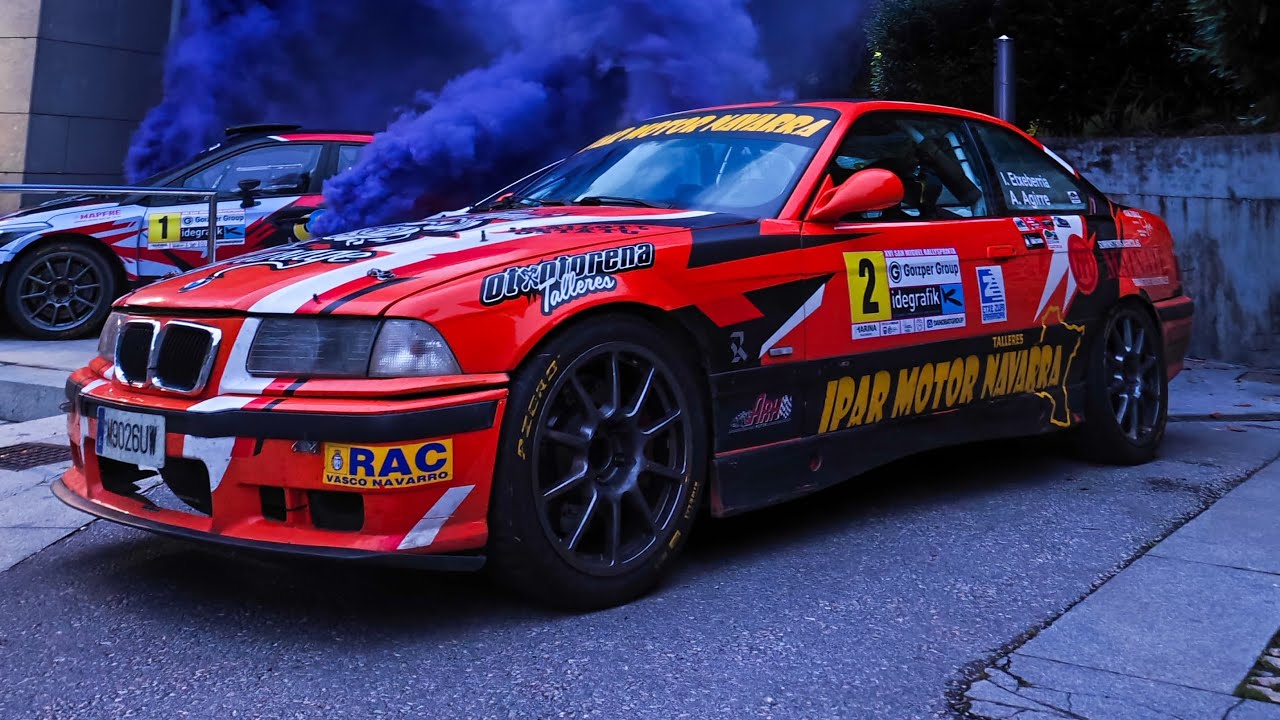 RS San Miguel 2024- {Onboard TC3 Bmw M3} I. Etxeberria & A. Aguirre ...