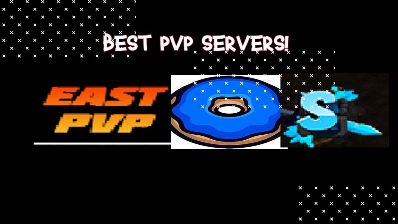 Best PvP servers 2023! - YouTube