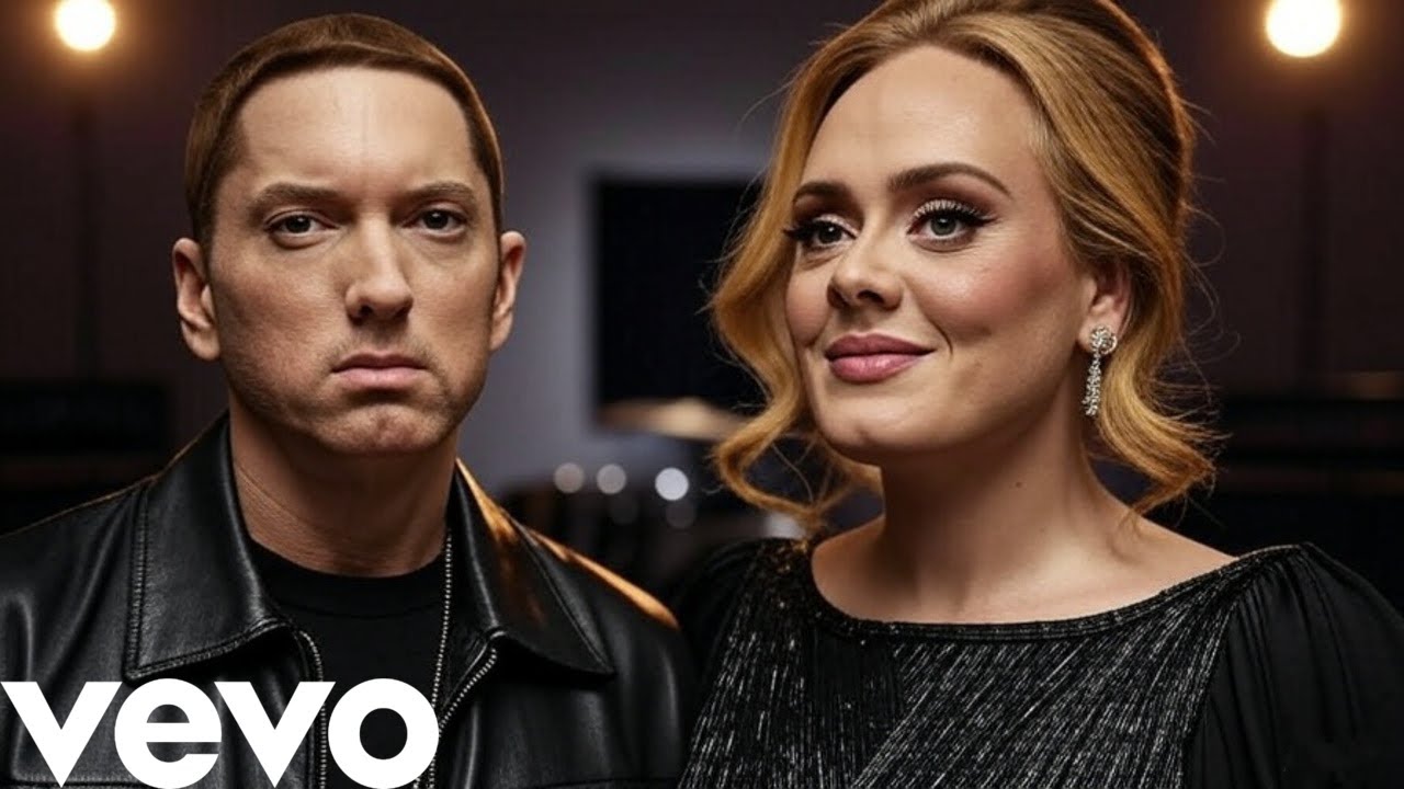 Eminem ft Adele - Jesus I Need You [Music Video 2025] - YouTube