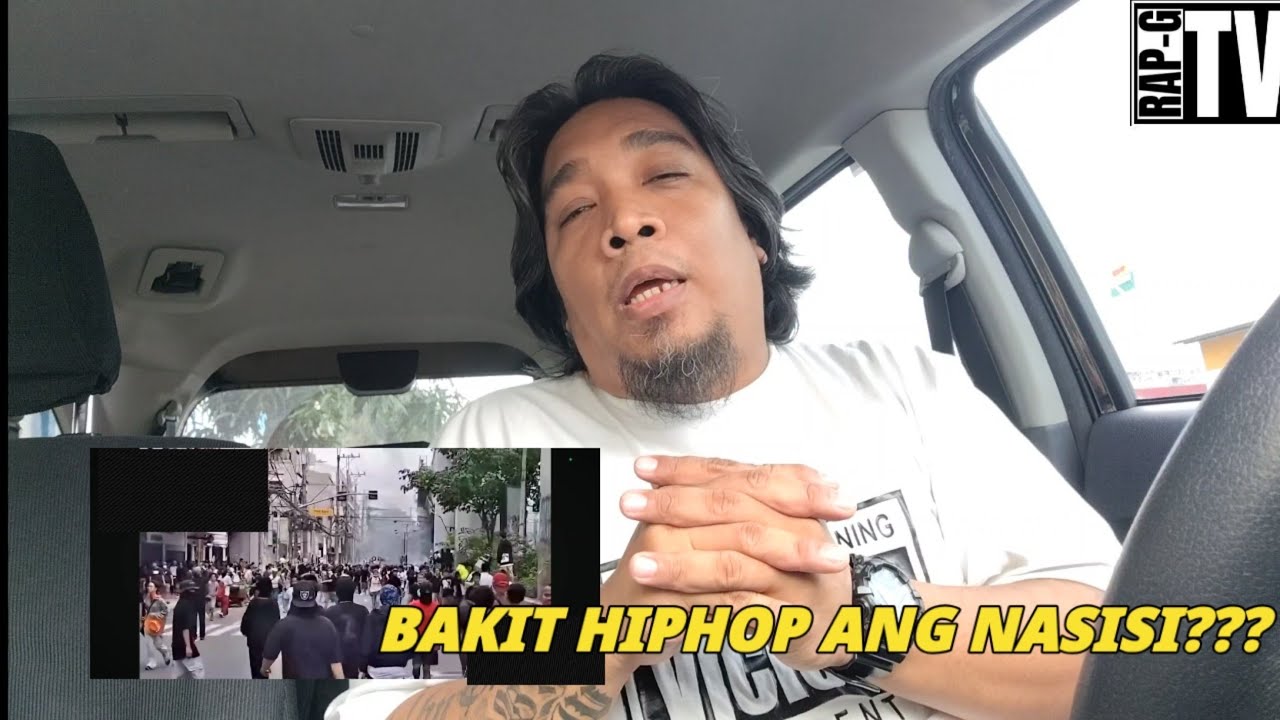 Kwentuhan tayo: Rapper sangkot sa gulo sa Mendiola?!! - YouTube