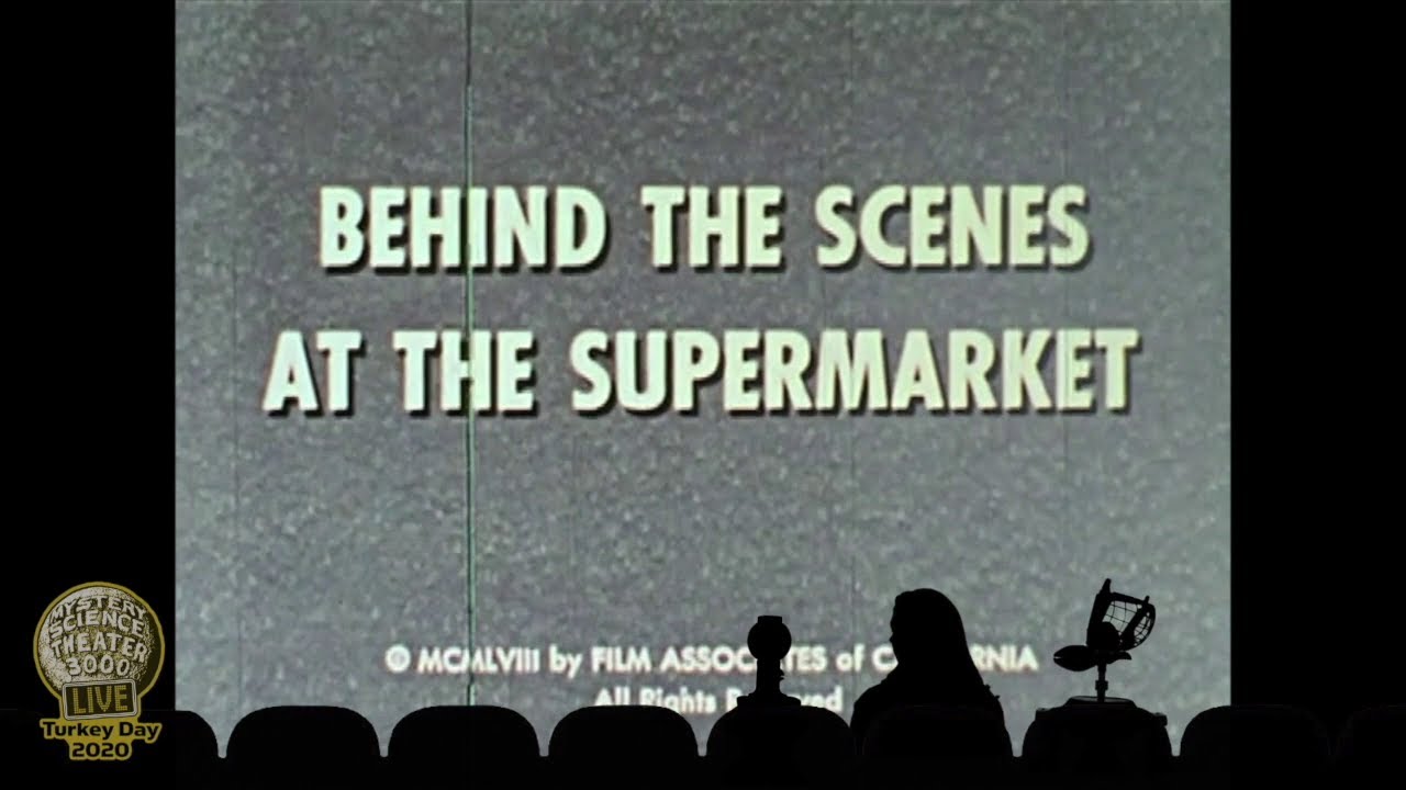 MST3K Turkey Day 2020 - All Host Segments + Behind the Scenes at the ...