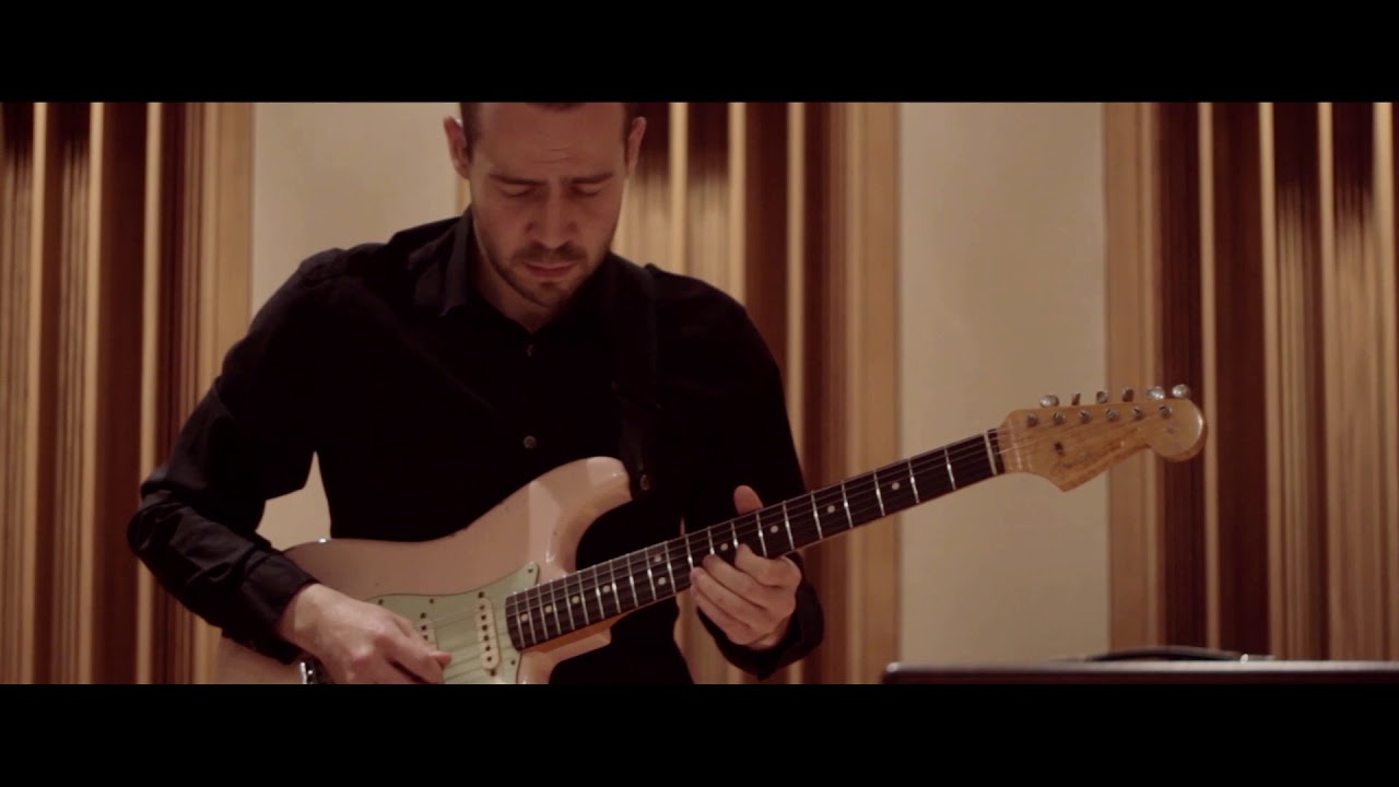 Ben Helm - Sleepwalk - YouTube