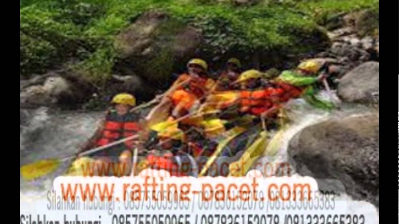 Rafting Pacet Mojokerto | Rafting Tos Pacet | Rafting Jawa Timur ...