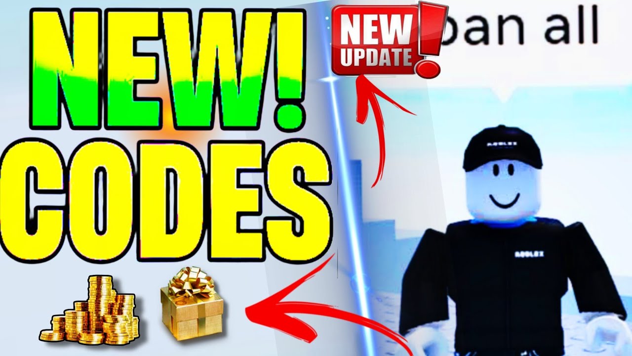 ⭕ CODE UPDATE ⭕ ADMIN RNG CODES - ROBLOX ADMIN RNG CODES - YouTube