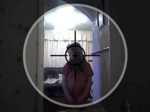 Brother shoots Sister on webcam