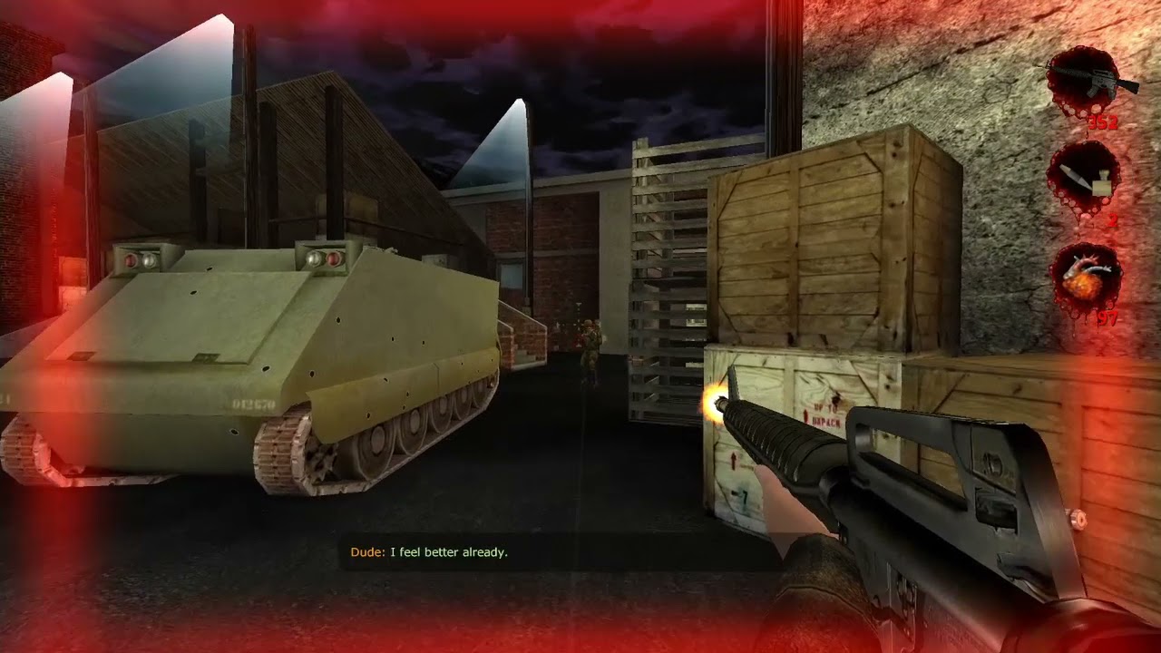 Postal 2 part 21 Finale ~ Dog Rescue, Mad Cow Mike J - YouTube