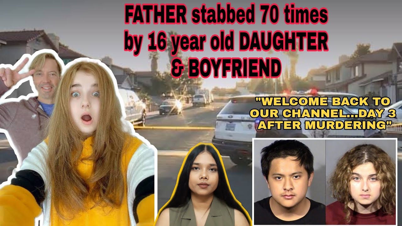 Murder confessed on YouTube | The Brutal Murder of DANIEL HALSETH - YouTube