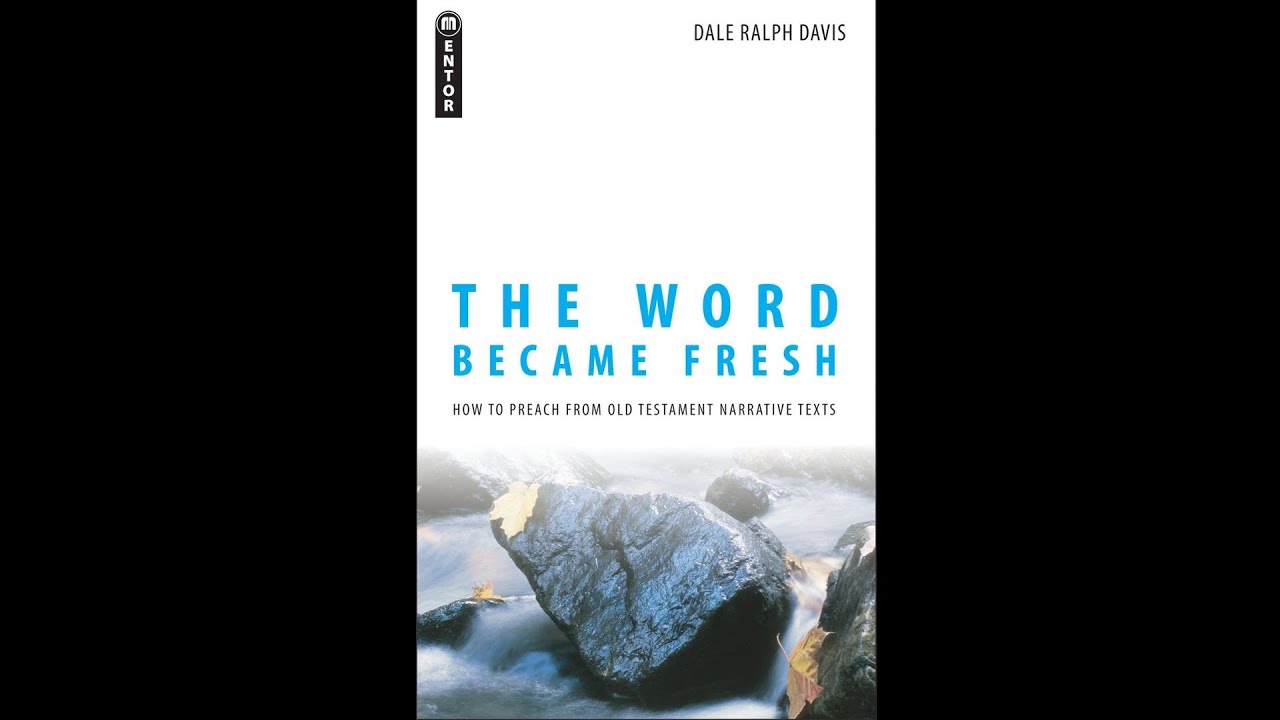 Interview With Dale Ralph Davis - YouTube