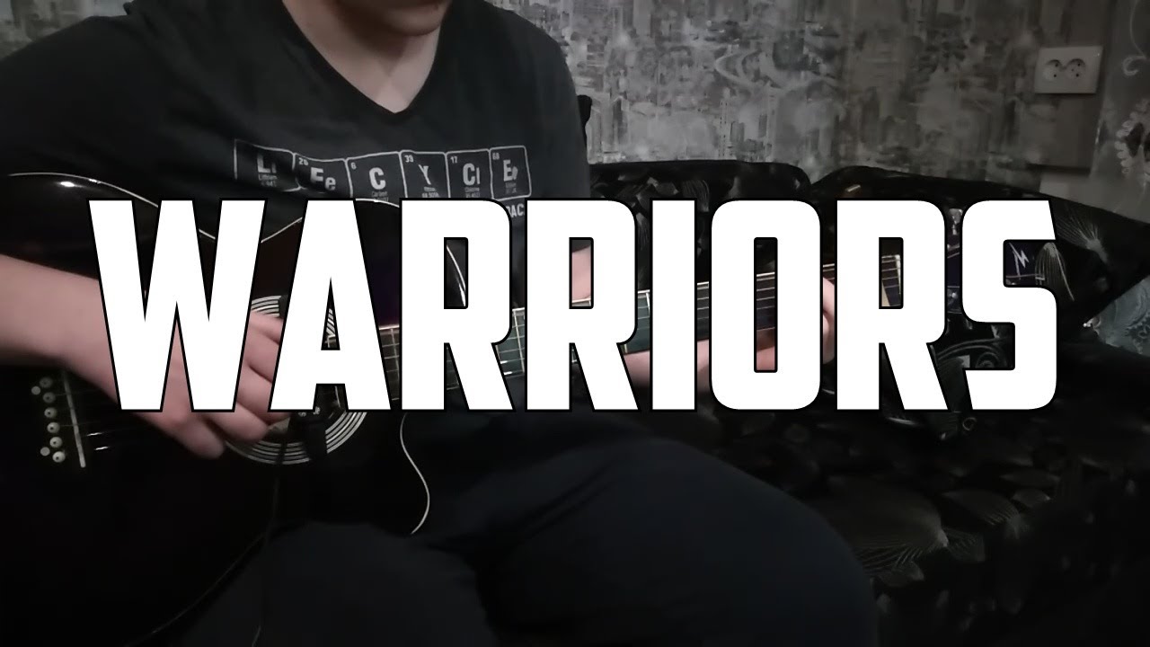 Warriors(Imagine Dragons) - fingerstyle guitar + TABS - YouTube