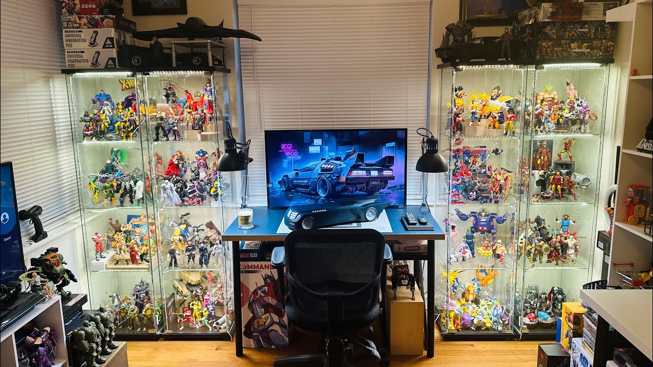 Room Tour/Toy Collection Update 2024 - YouTube