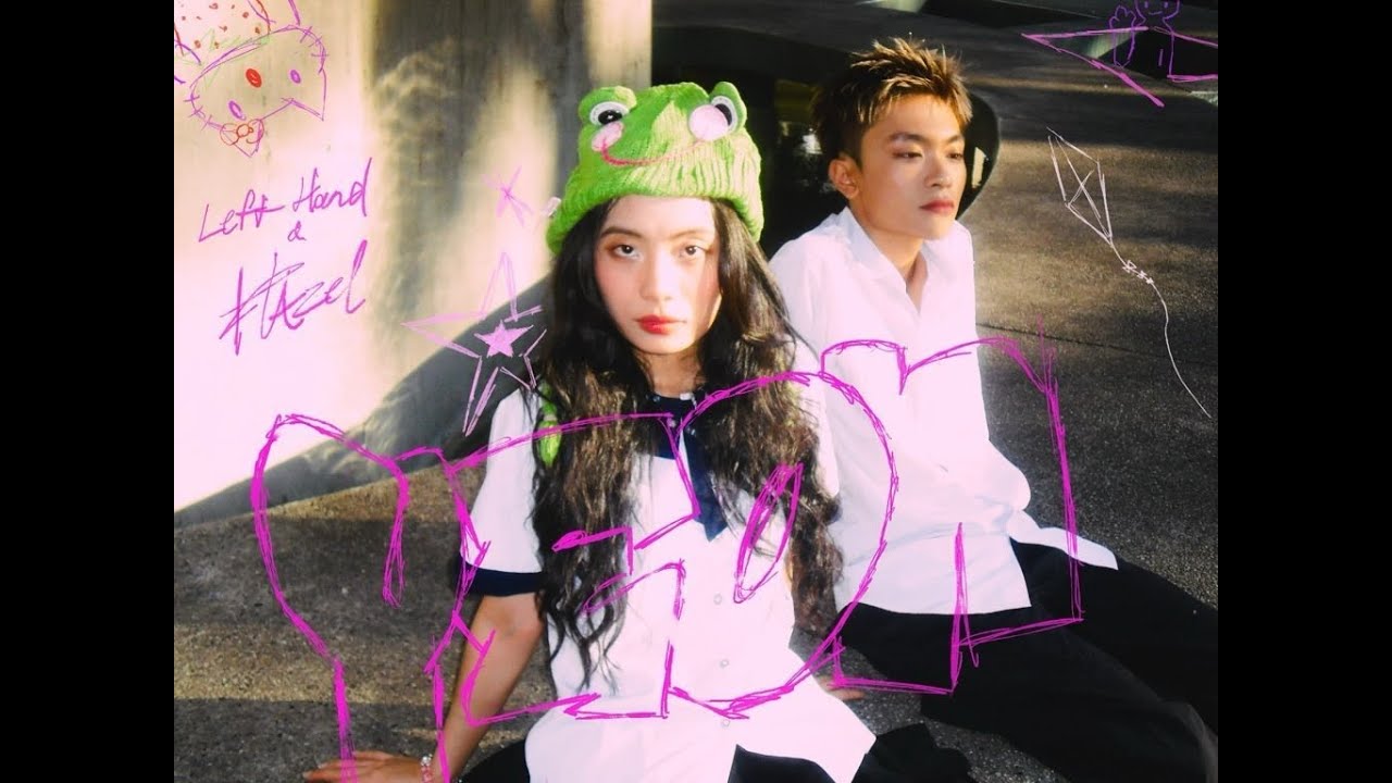 Yeon 연 - VCC LEFT HAND ft. HAZEL (Official Music Video) - YouTube