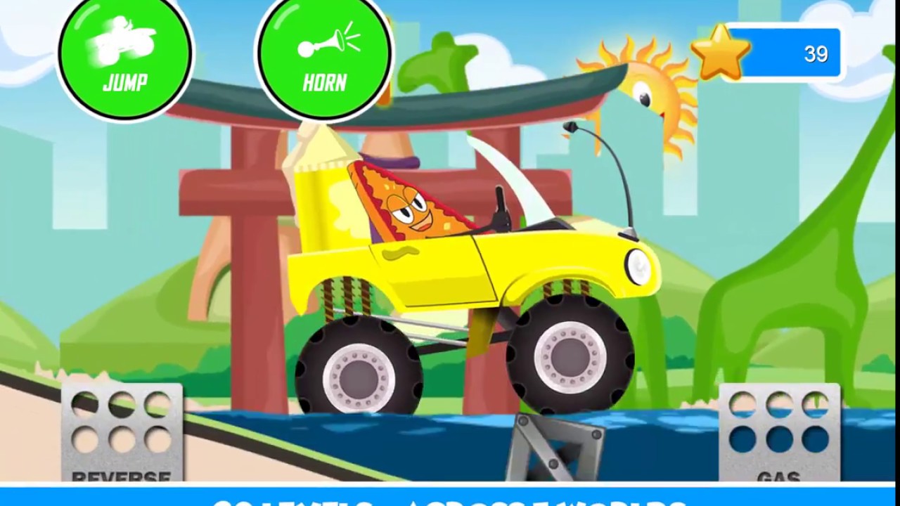 Fun Kids Car Racing - YouTube