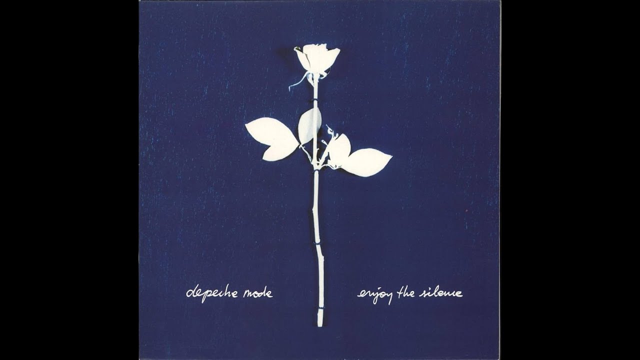 Depeche Mode - Enjoy the silence (1990) - YouTube