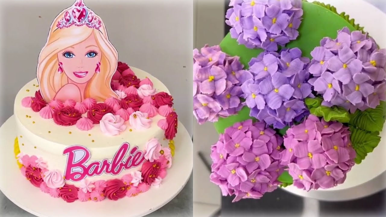 Want to create visually stunning cakes - YouTube